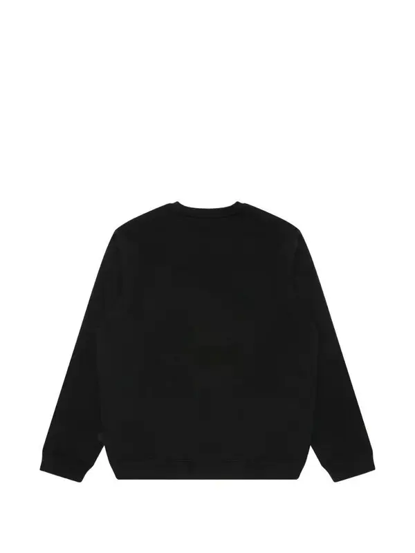 A BATHING APE Baby Milo Graphic-print Sweater