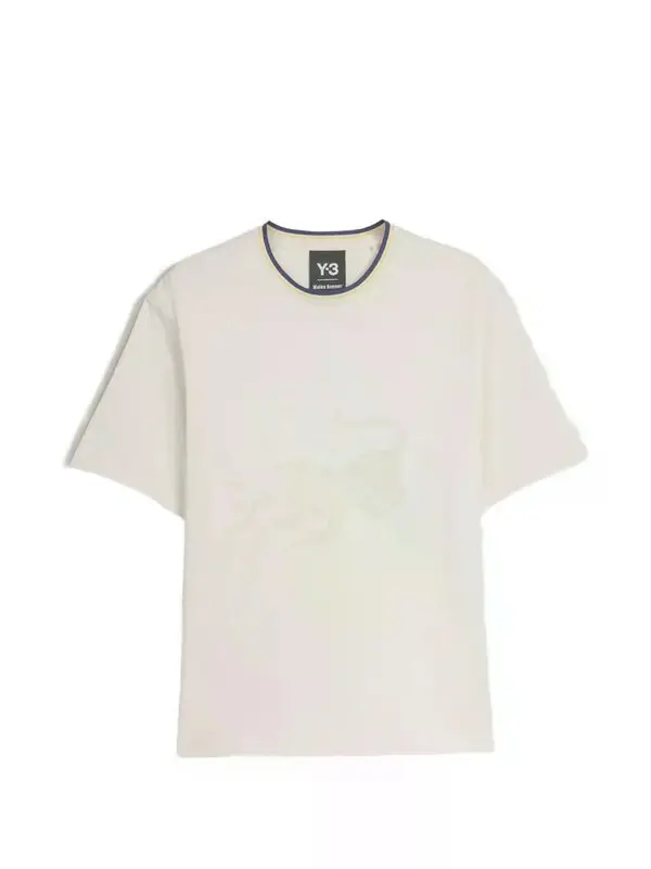 Adidas Y-3 Graphic-print T-shirt