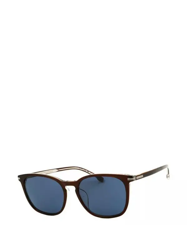 BOSS Rectangle-frame Sunglasses