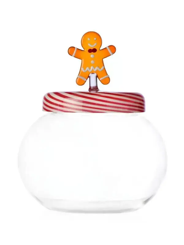 ICHENDORF MILANO Gingerbread Trinket Box