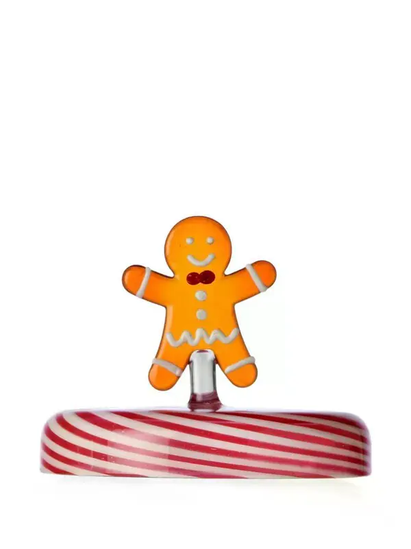 ICHENDORF MILANO Gingerbread Trinket Box
