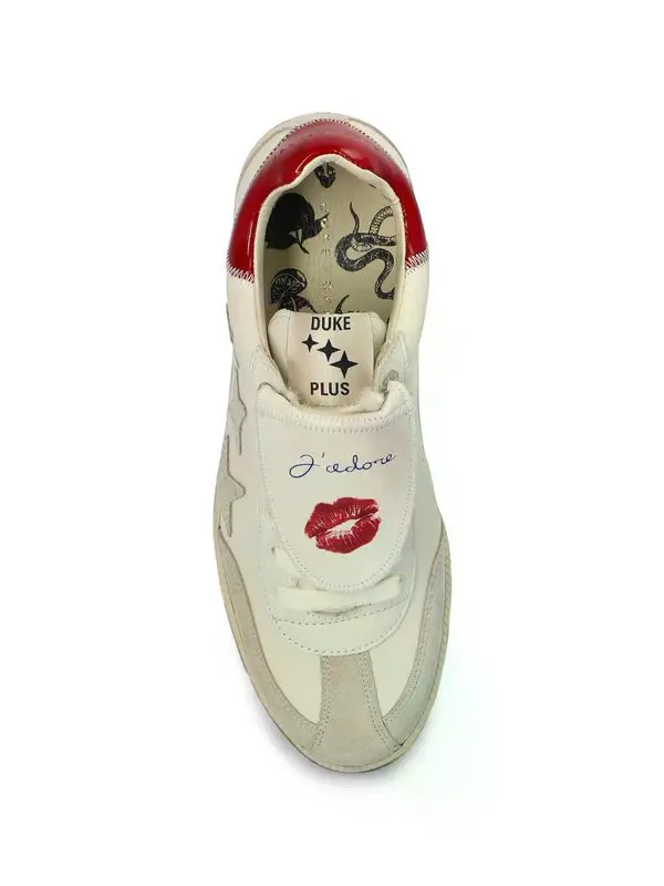 DUKE + DEXTER Plus Duke Sneakers - Neutrals