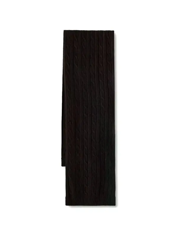Gant Cable-knit Scarf