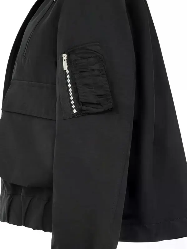Sacai Grosgrain Bonding Jacket