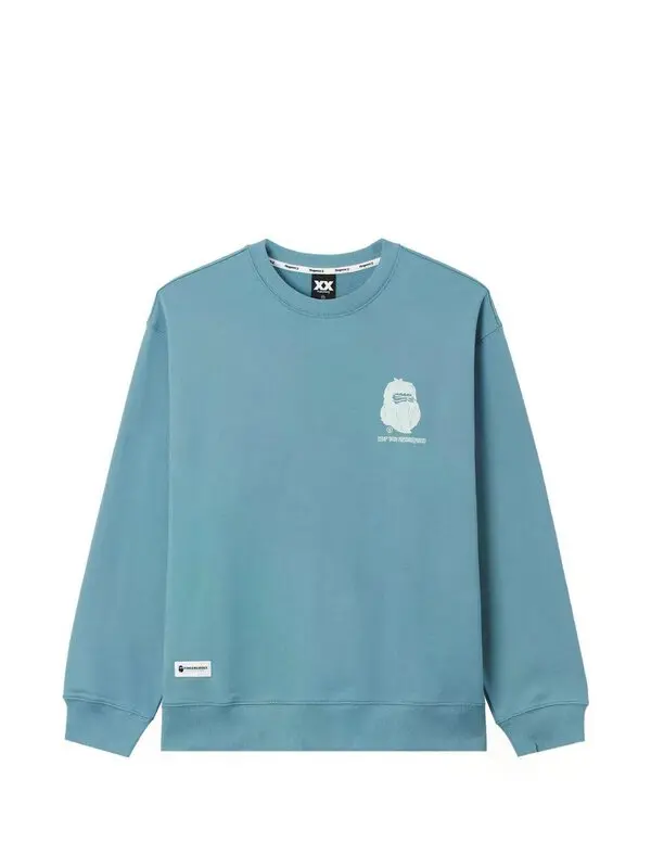 FINGERCROXX Graphic-print Sweatshirt