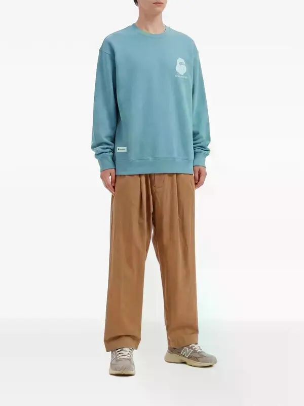 FINGERCROXX Graphic-print Sweatshirt