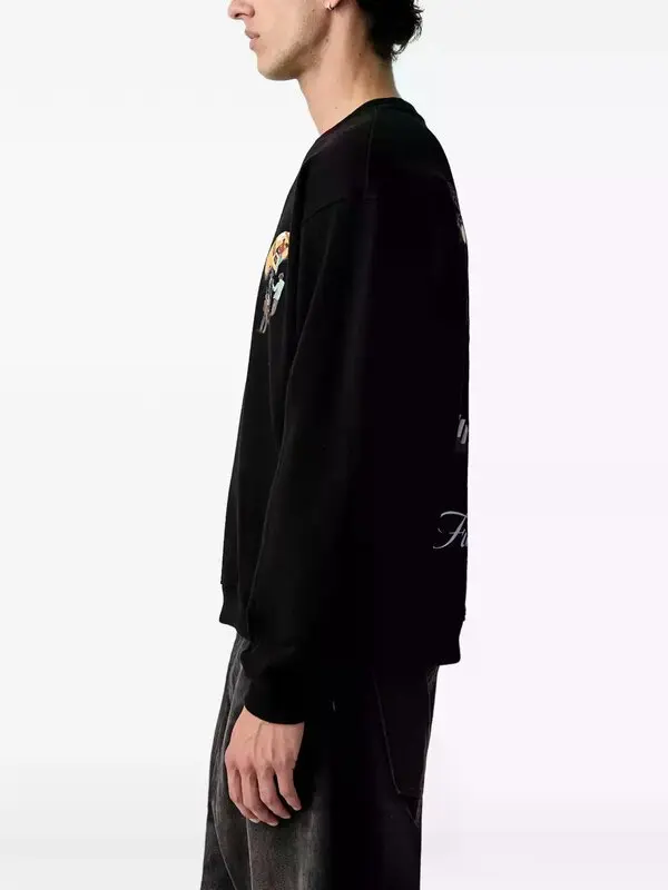 Filling Pieces Film Set Sweatshirt