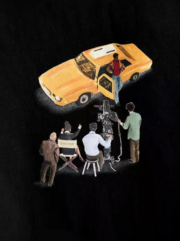 Filling Pieces Film Set Sweatshirt