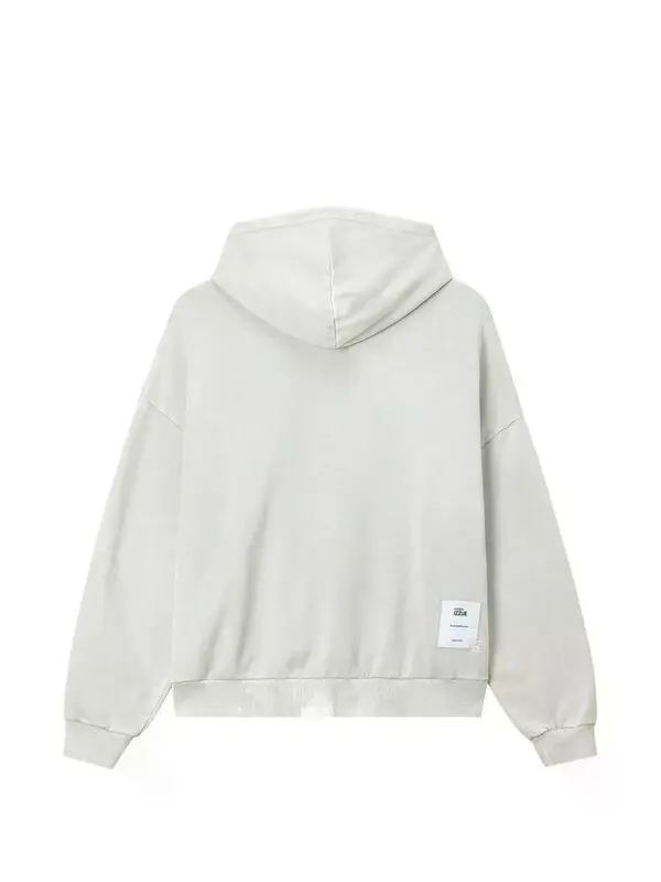Izzue Logo-print Hoodie