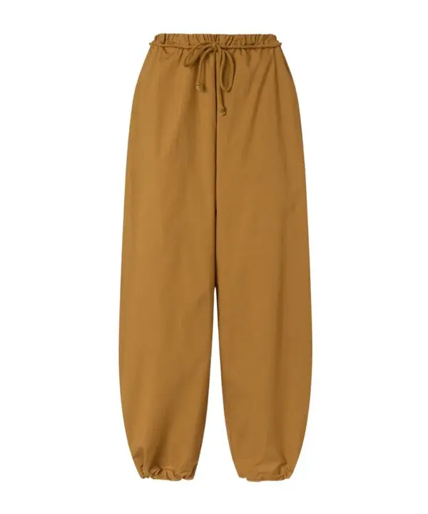 Pinko Drawstring Elastic-hem Joggers