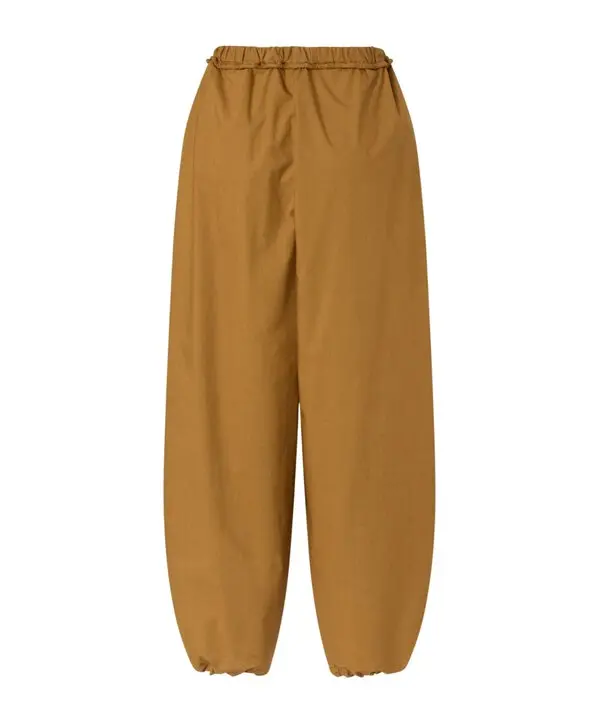 Pinko Drawstring Elastic-hem Joggers