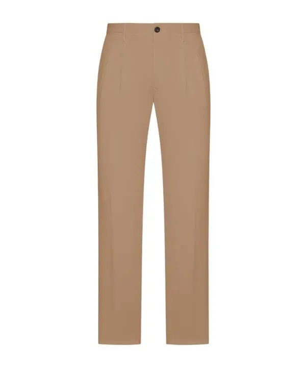 Incotex Pleated Tailored Trousers