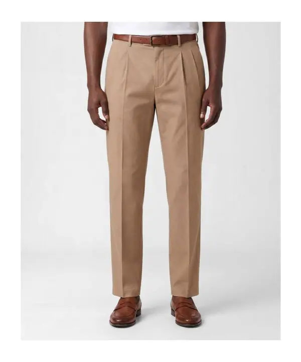 Incotex Pleated Tailored Trousers