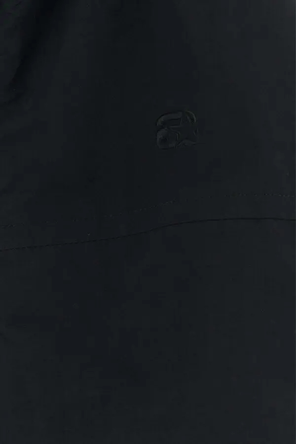 Alexander Wang Reversible Funnel Track Jacket - Dark Gray