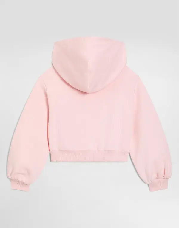 Dolce & Gabbana Cotton Sweatshirt