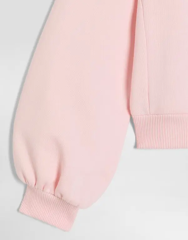 Dolce & Gabbana Cotton Sweatshirt