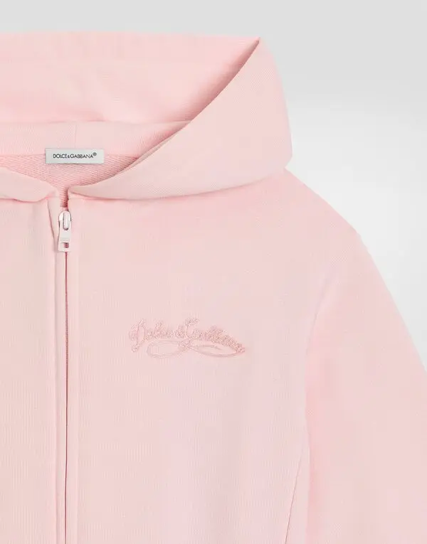 Dolce & Gabbana Cotton Sweatshirt
