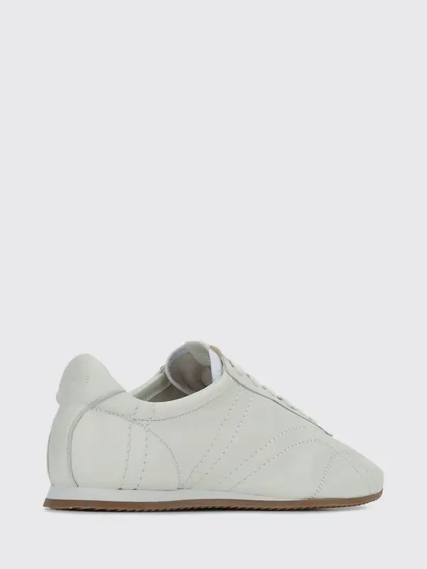 TOTEME Flex Nappa Low-top Sneakers