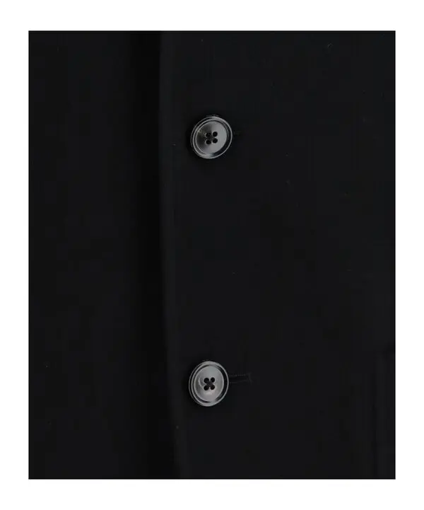 Zegna Il Conte Oasi Stand Collar Jacket