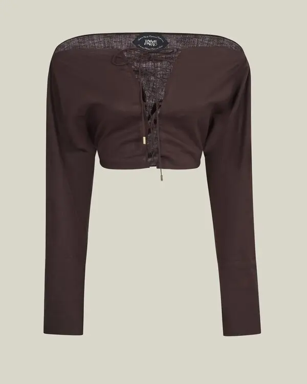 TALLER MARMO Mila Desert Blouse