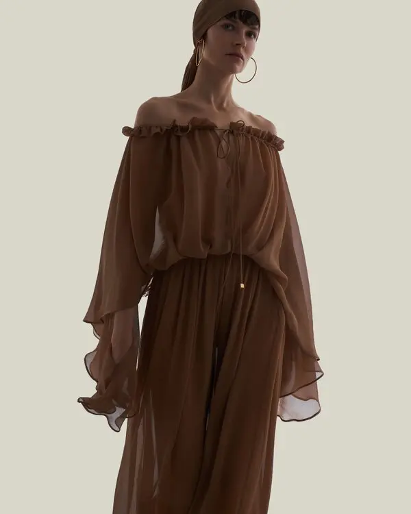 TALLER MARMO Ouarzazate Dress
