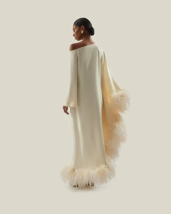 TALLER MARMO Ubud Extravaganza Dress