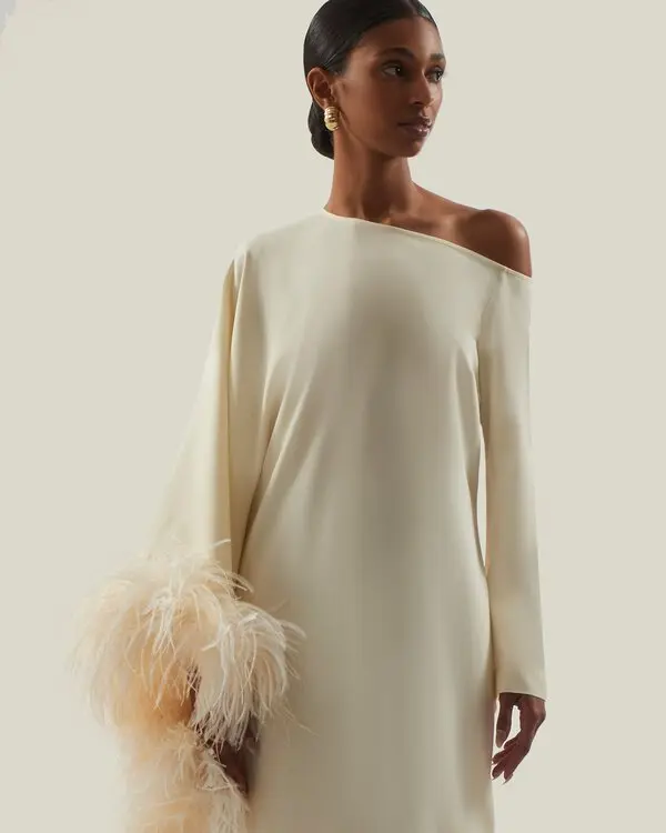 TALLER MARMO Ubud Extravaganza Dress