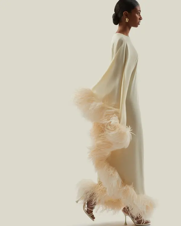 TALLER MARMO Ubud Extravaganza Dress