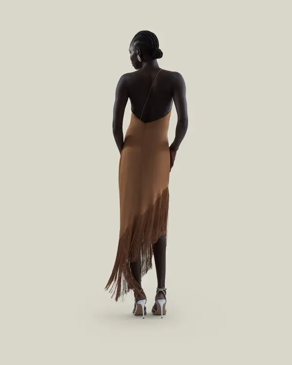 TALLER MARMO Antelope Dress