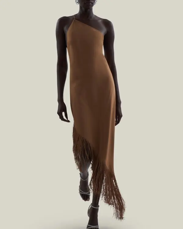 TALLER MARMO Antelope Dress