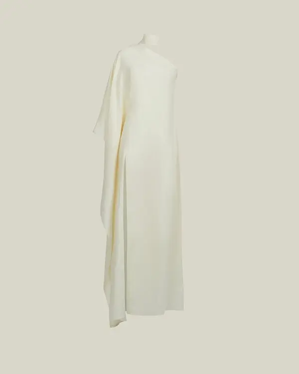 TALLER MARMO Paloma Linen Dress