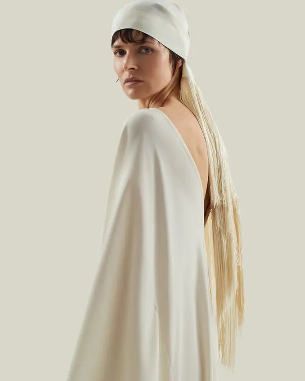 TALLER MARMO Bonny Headscarf