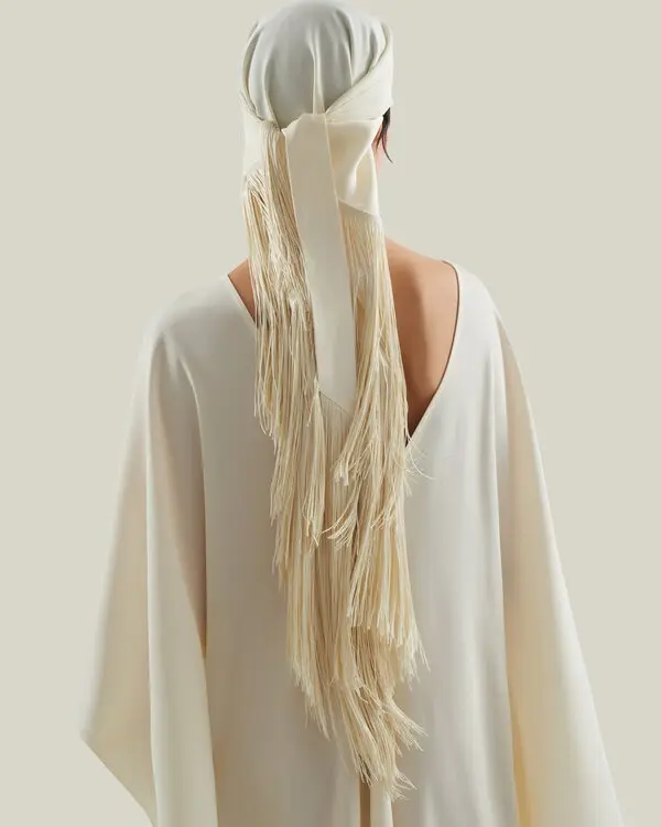 TALLER MARMO Bonny Headscarf