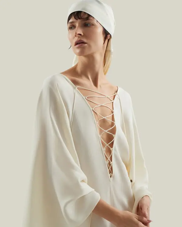 TALLER MARMO Bonny Headscarf