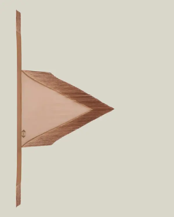 TALLER MARMO Bonny Spirito Headscarf - Camel