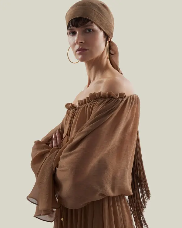TALLER MARMO Bonny Spirito Headscarf