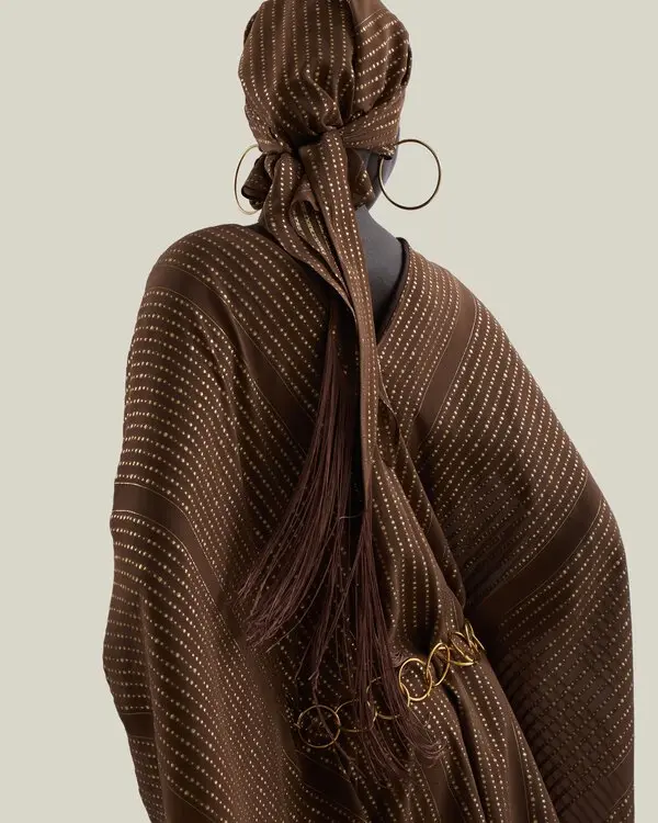 TALLER MARMO Casablanca Headscarf