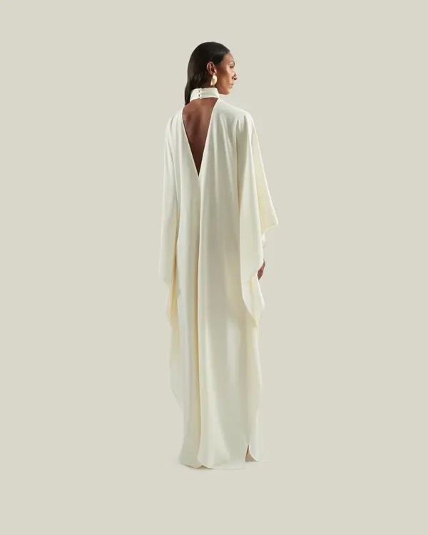 TALLER MARMO Ooo Kaftan - Latte