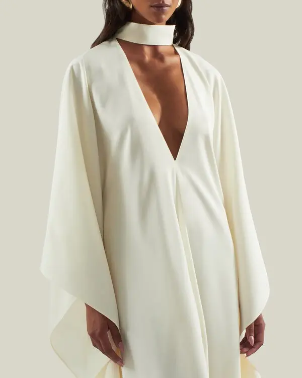 TALLER MARMO Ooo Kaftan - Latte