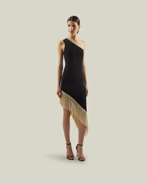 TALLER MARMO Yacare Dress