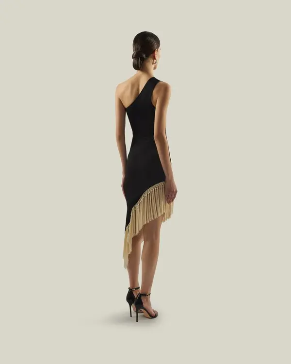 TALLER MARMO Yacare Dress