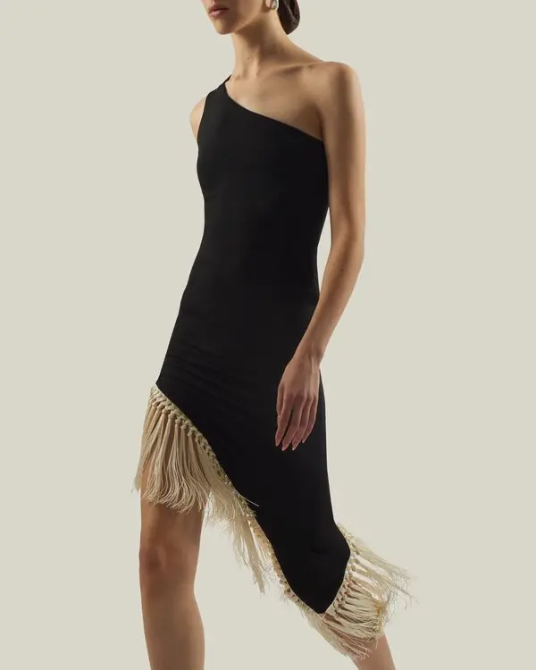 TALLER MARMO Yacare Dress