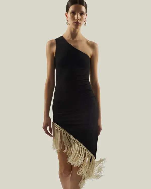 TALLER MARMO Yacare Dress