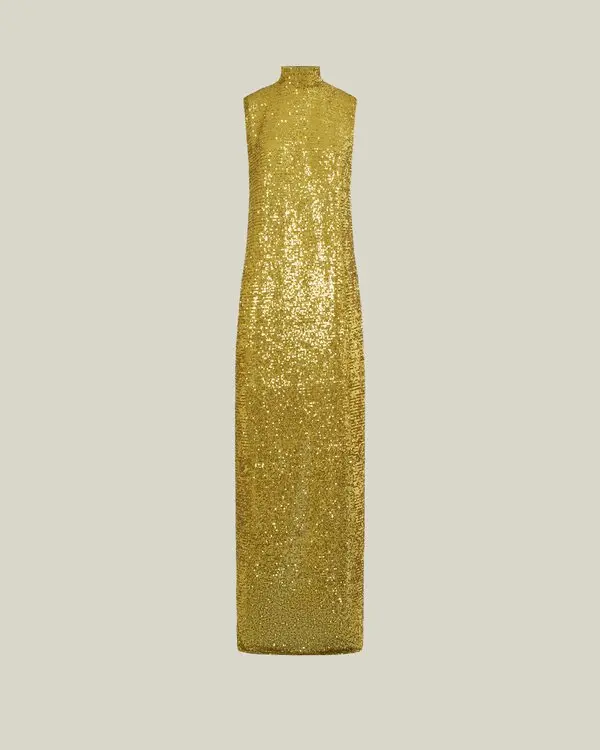 TALLER MARMO Miami Disco Dress