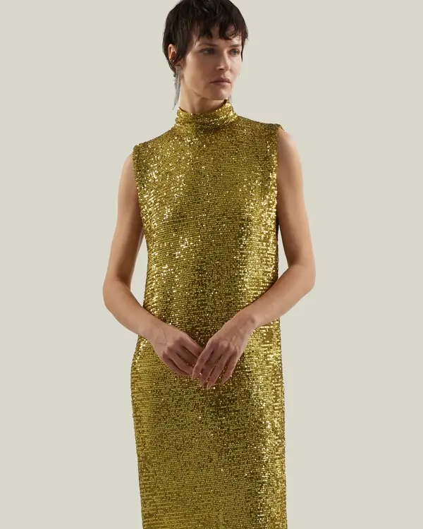TALLER MARMO Miami Disco Dress
