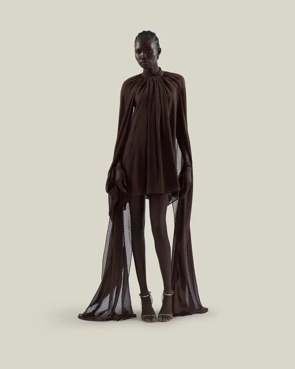 TALLER MARMO Mini Eterea Dress