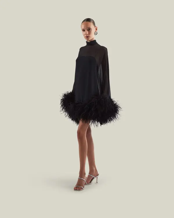 TALLER MARMO Vegas Spirito Dress - Black