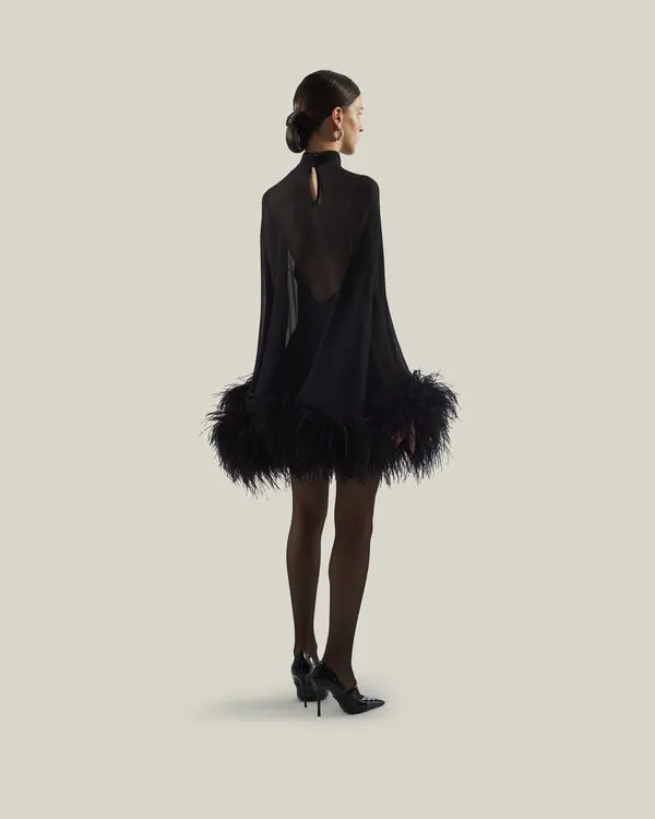 TALLER MARMO Vegas Spirito Dress - Black