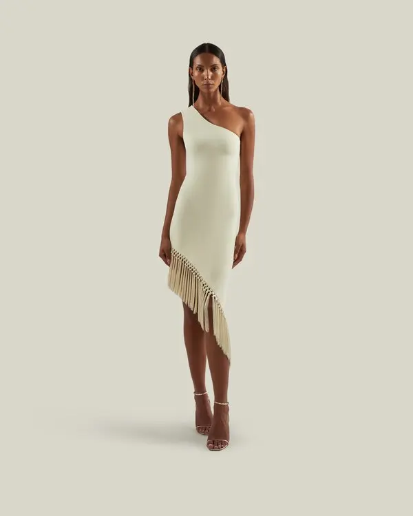 TALLER MARMO Yacare Dress