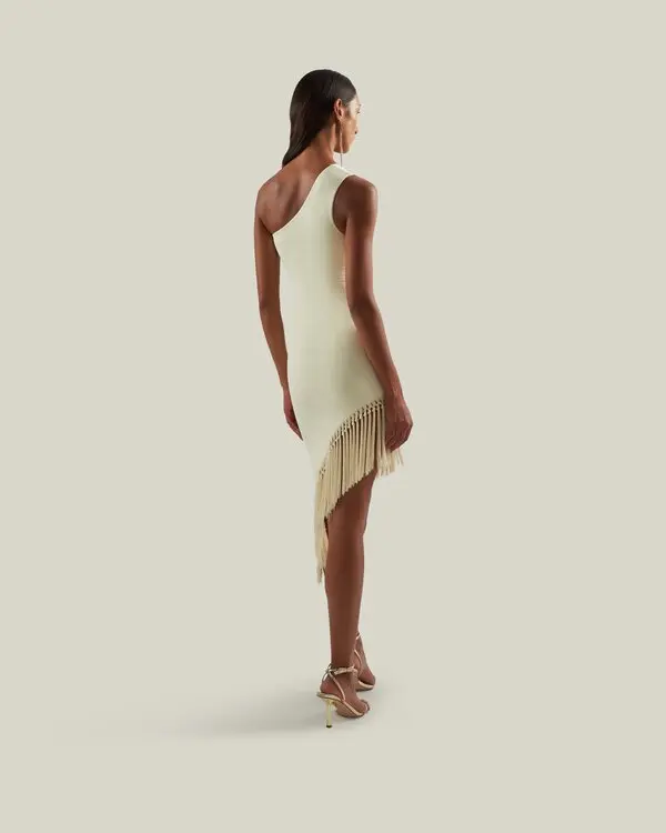 TALLER MARMO Yacare Dress